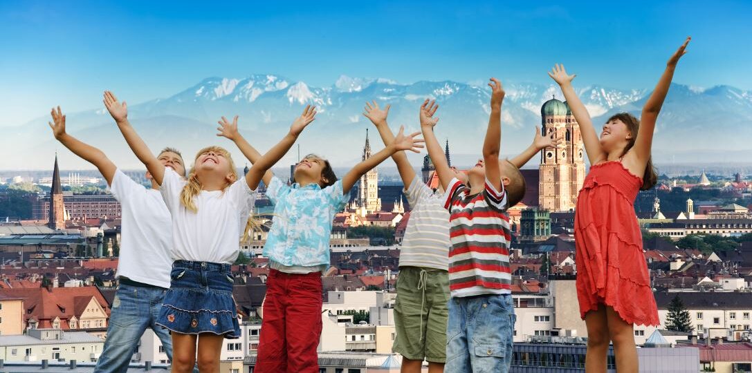 München mit Kindern: Die 99+ besten Ideen für Aktivitäten