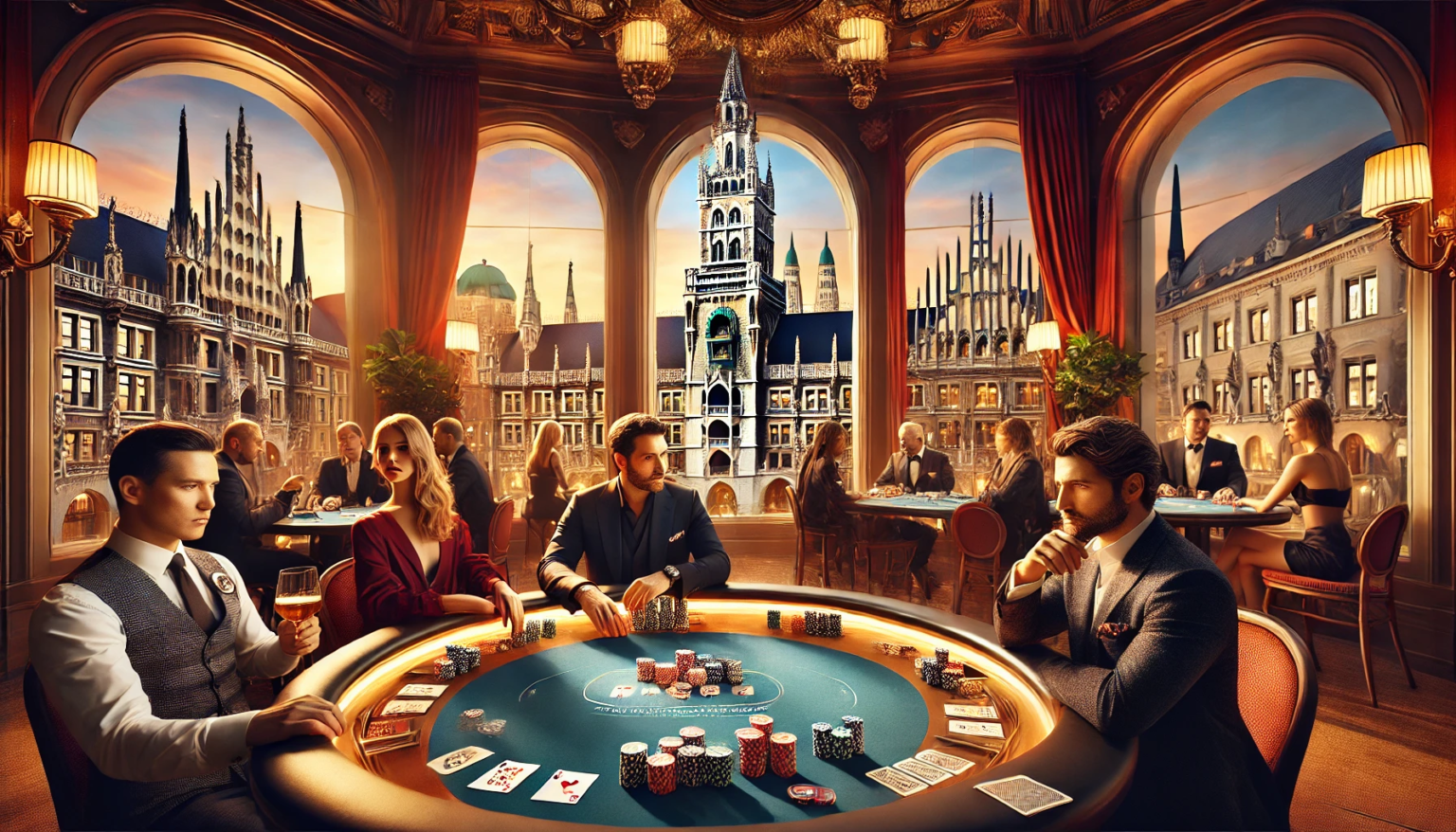 Die X besten Clubs in München: Feiere die Nacht wie nie zuvor! 🕺💃 – Stadtshow SEO ...