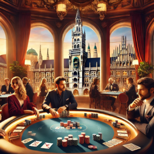 Poker in München: Die 10 besten Tipps und Locations – Stadtshow SEO & Videoproduktion München ...